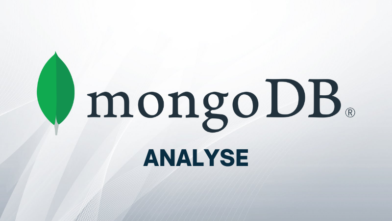Analyse: MongoDB, een buy na hevige correctie? - DLT
