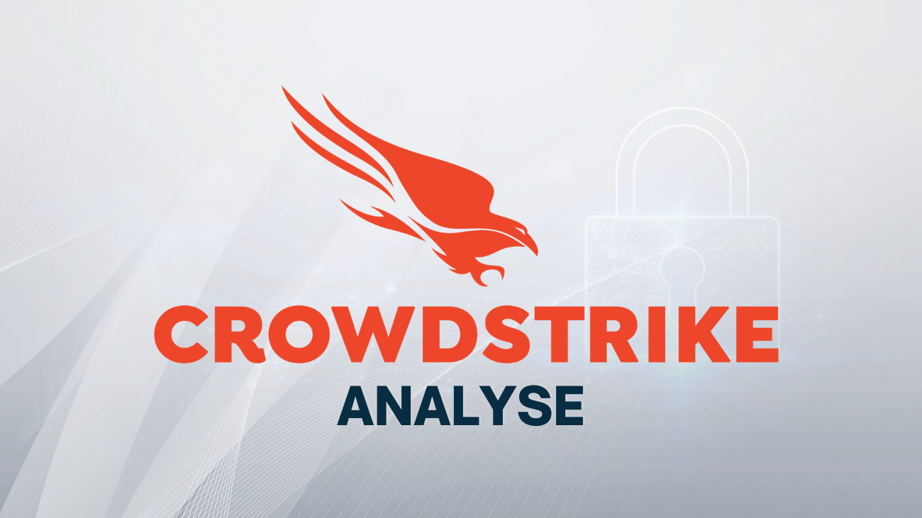 Crowdstrike, cybersecurity aandeel op ieders watchlist - DLT