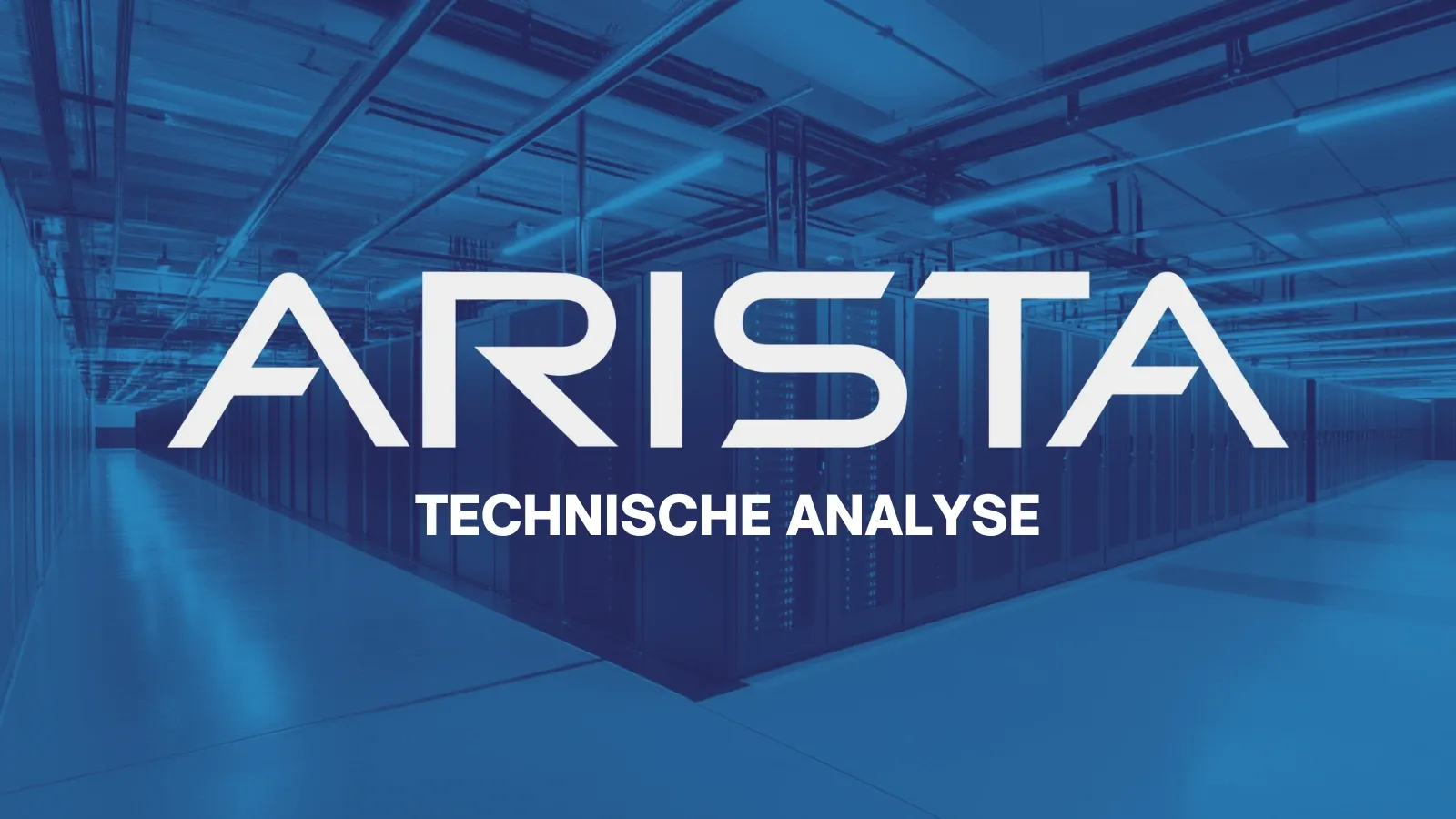 Arista Networks: het goud van de cloud - DLT