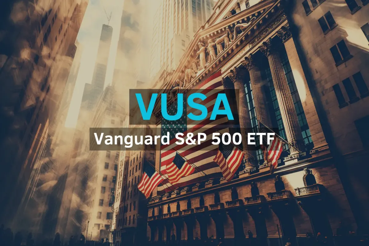 Vanguard S&P 500 ETF (VUSA)