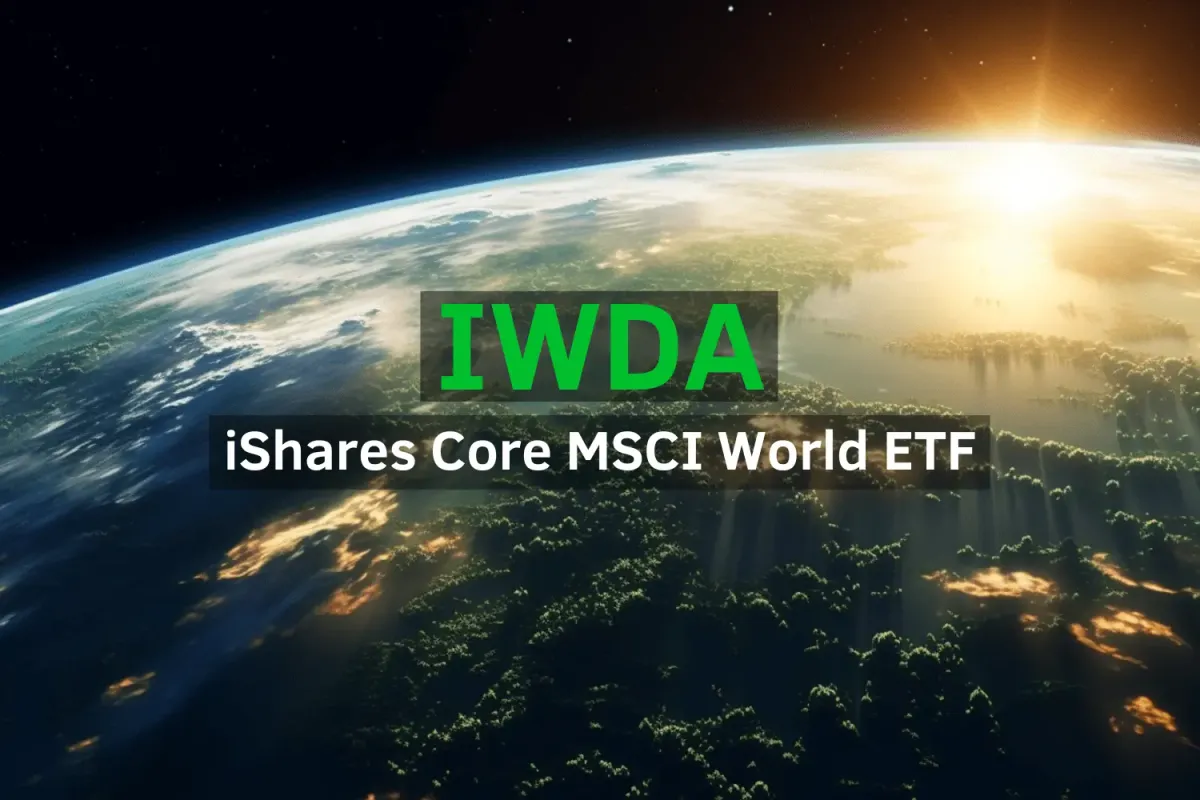 iShares Core MSCI World ETF (IWDA) - De Lange Termijn