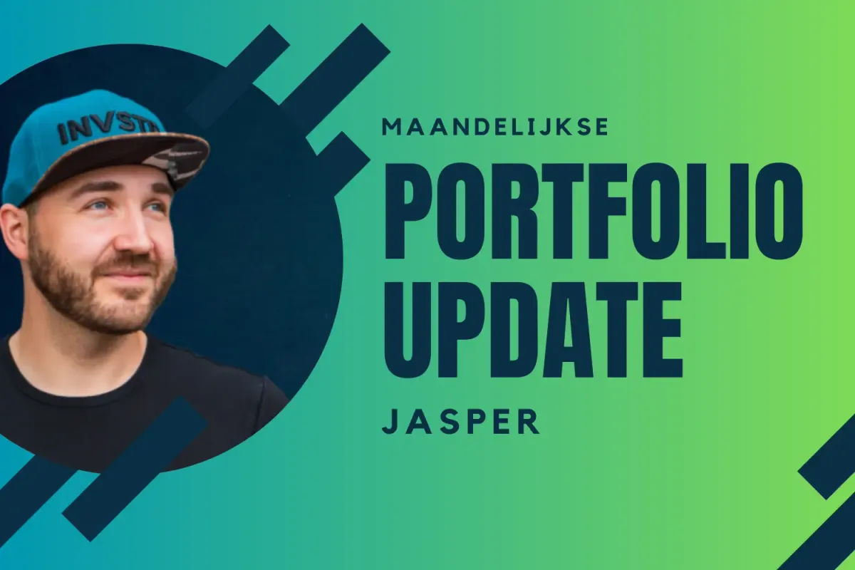 Portfolio Update Jasper - Maart 2024 (+35,6%)