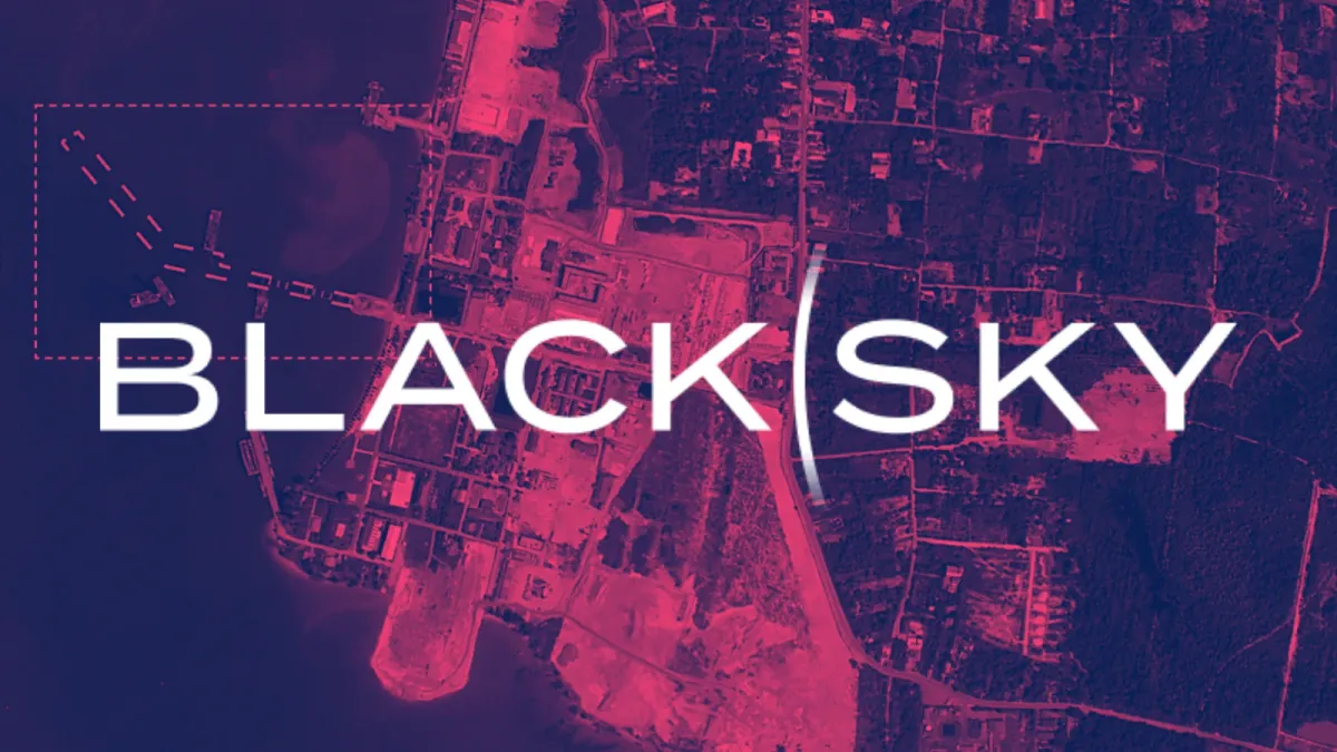 Analyse: BlackSky, data is het nieuwe goud - DLT