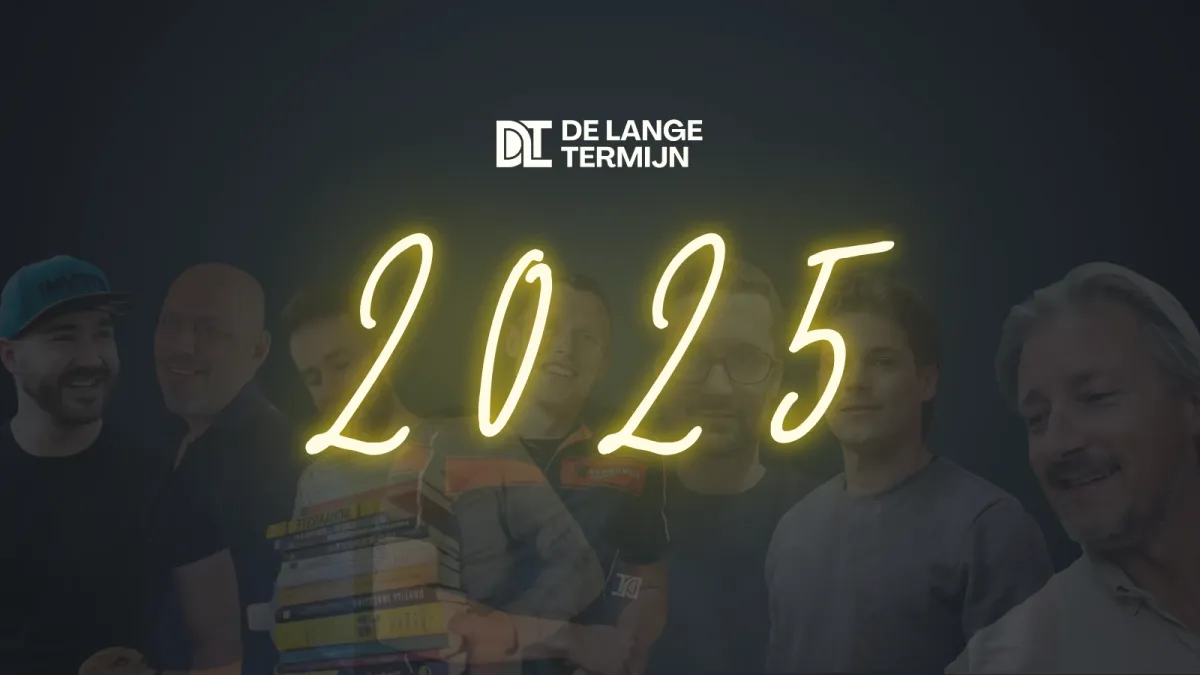 Dit verwacht Team DLT van het jaar 2025 - DLT