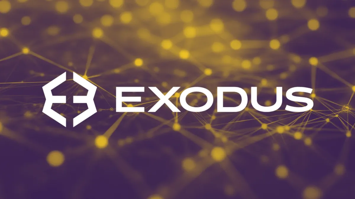 Analyse: Exodus, cryptowallet voor de massa