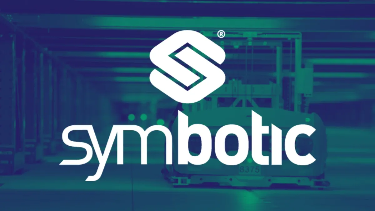 Analyse: Symbotic, een pure-play in autonome robots - DLT