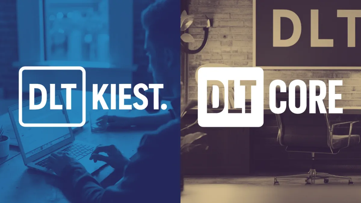 Nieuw bij de deepdives: "DLT Kiest" en "DLT Core" - DLT