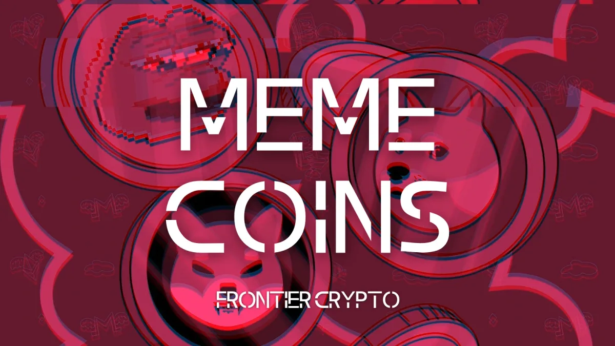 #FRONTIER Crypto: Meme coins - De Lange Termijn