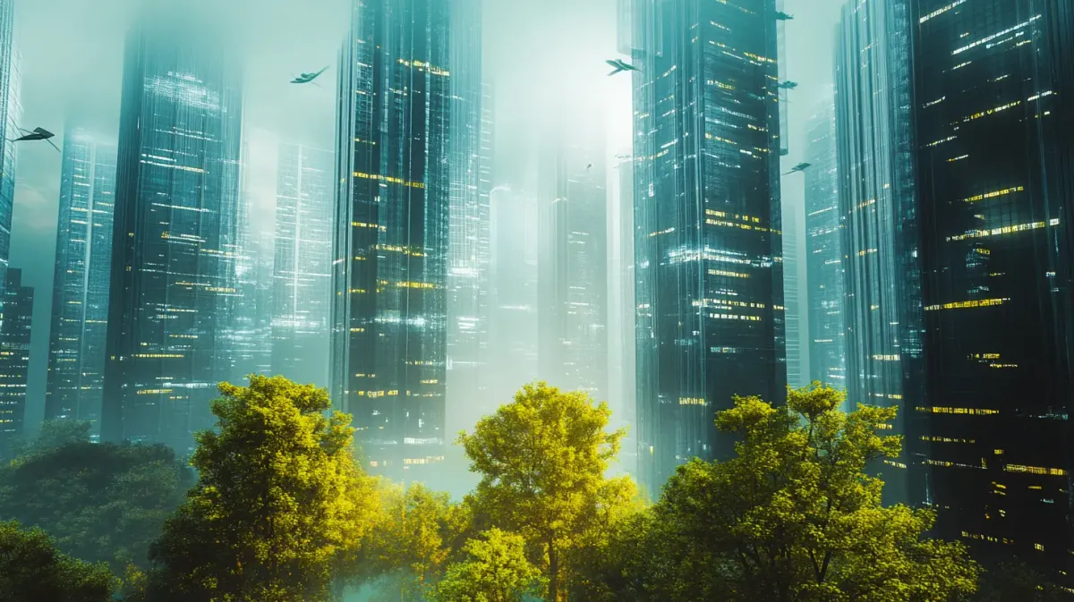 De drie fases van radicale toekomstige transformatie