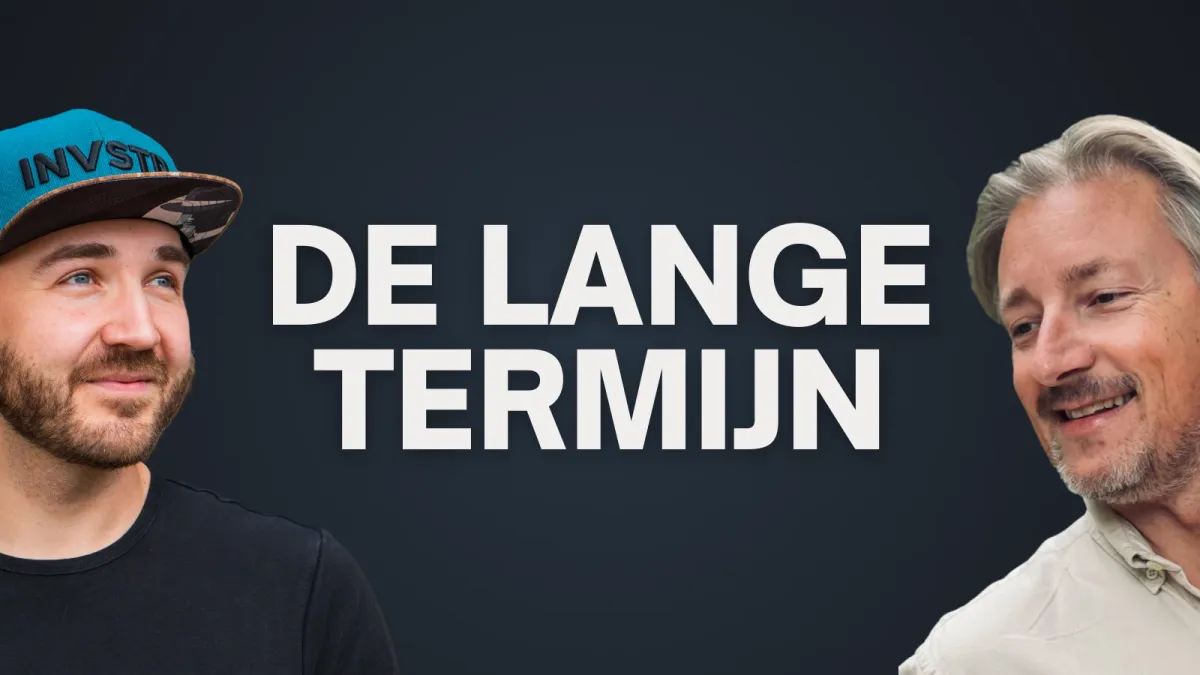 Over ons - Jasper & Twan - De Lange Termijn