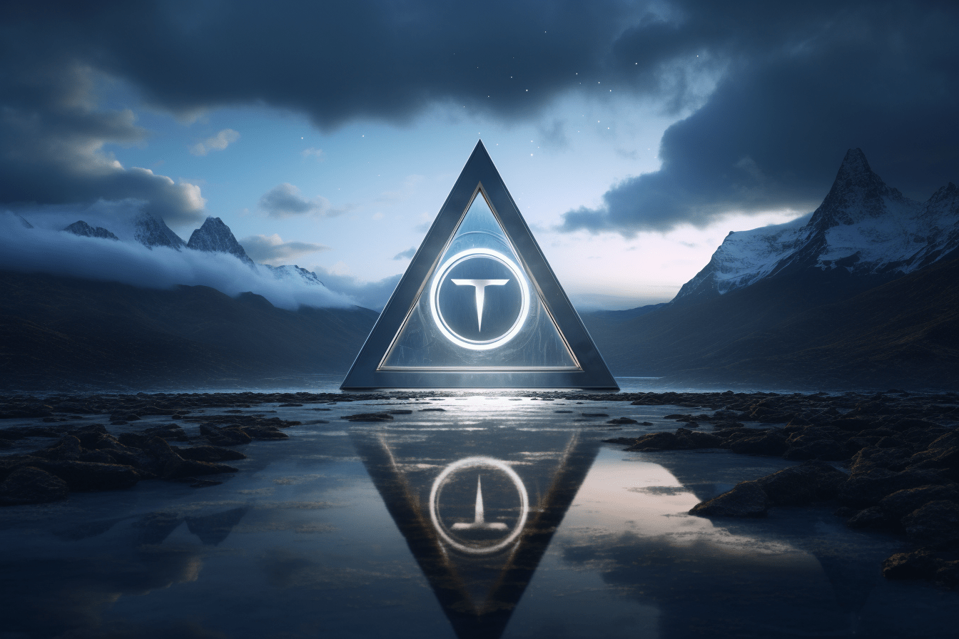 🎙️Depressieve Jasper en het simpele "Trinity Portfolio" - DLT